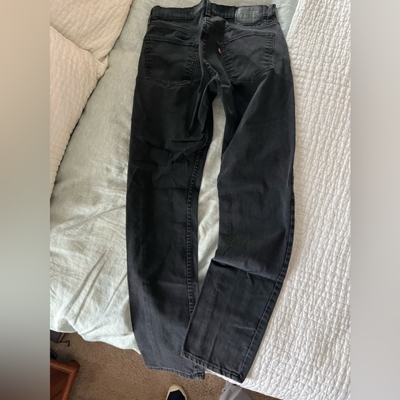 Levi's | Jeans | Mens Levis 52s Black 32x36 Jeans | Poshmark